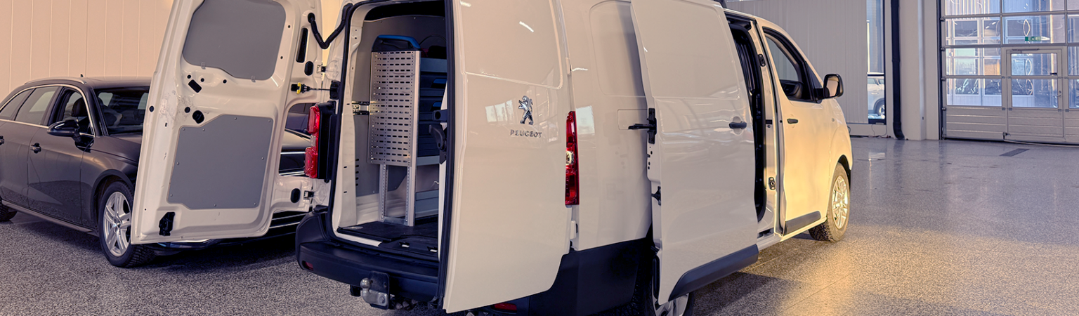 Rajoitettu erä Peugeot Expert pakettiautoja edullisesti ...